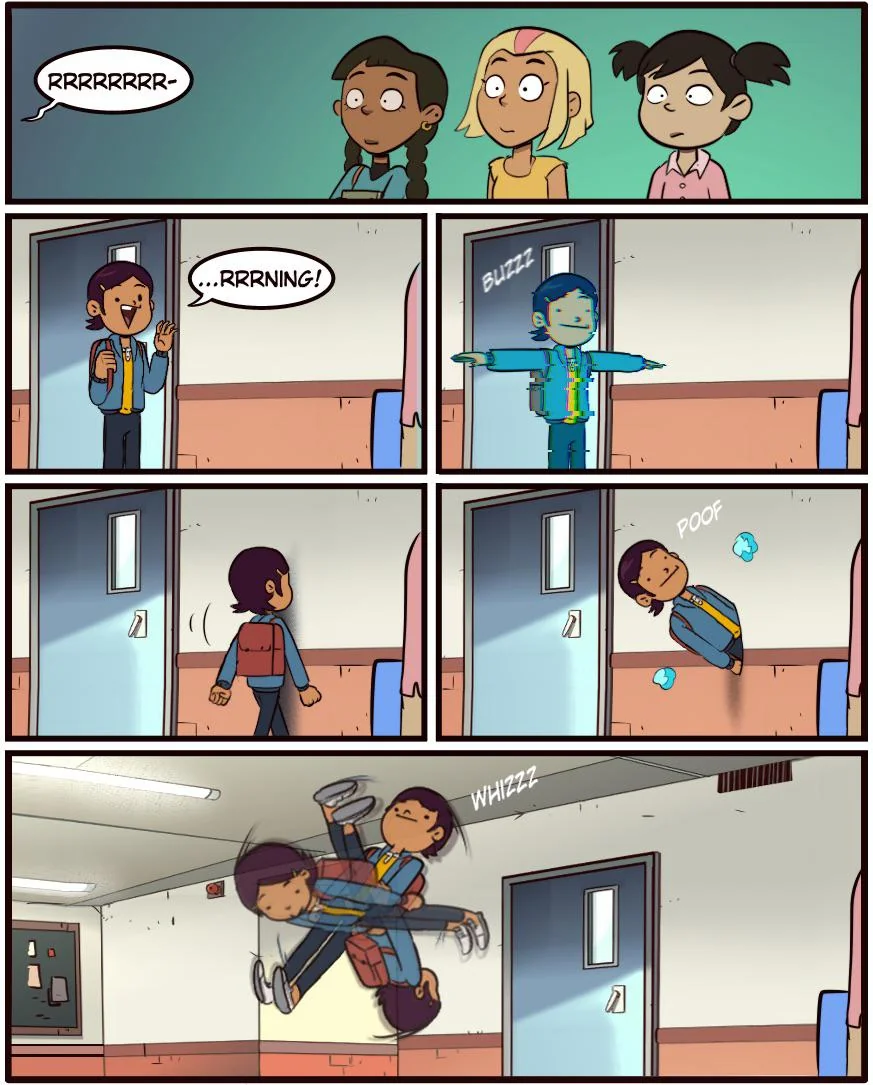 That’s How Ghost Stories Get Started - MoringMarkArchive - MoringMark Archive